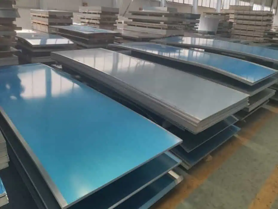 Aluminium Corrugated Sheet With The Best No.1 Quality