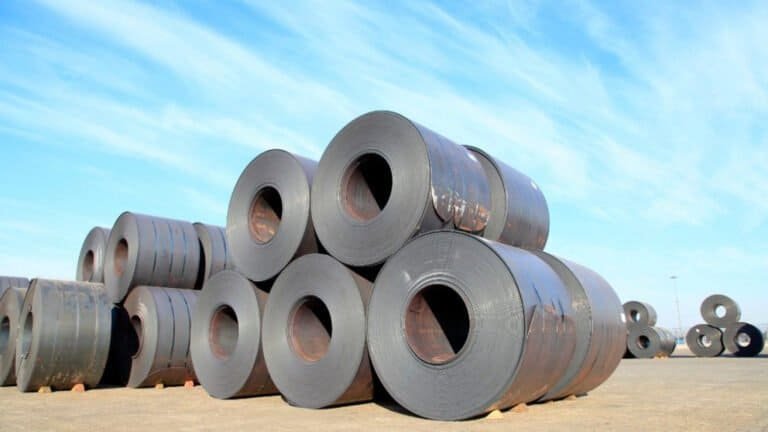 What Is Hot Rolled Coil Steel?